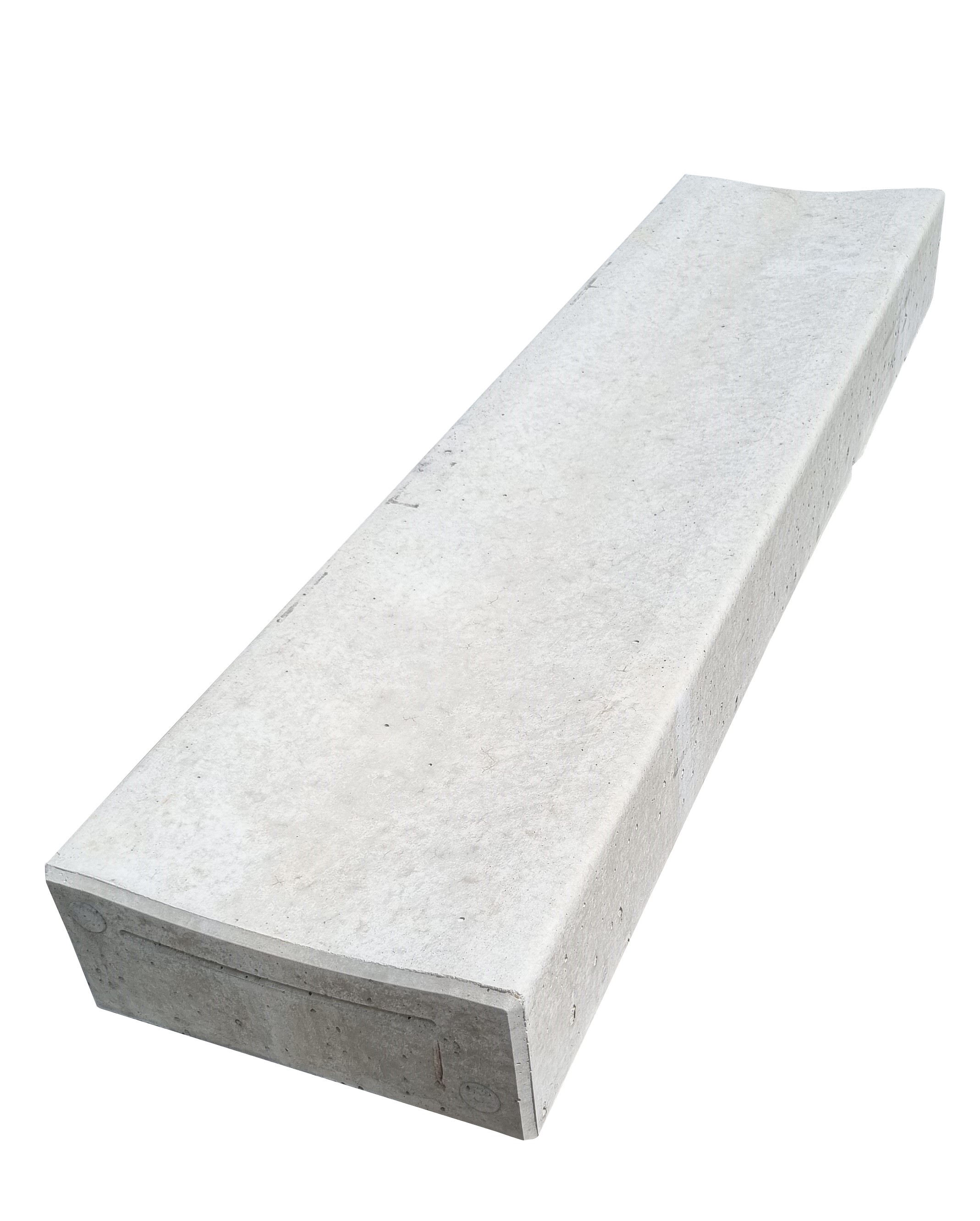 Betonnen Molgoot 2m lang | € 70,- per stuk - FVR-trading