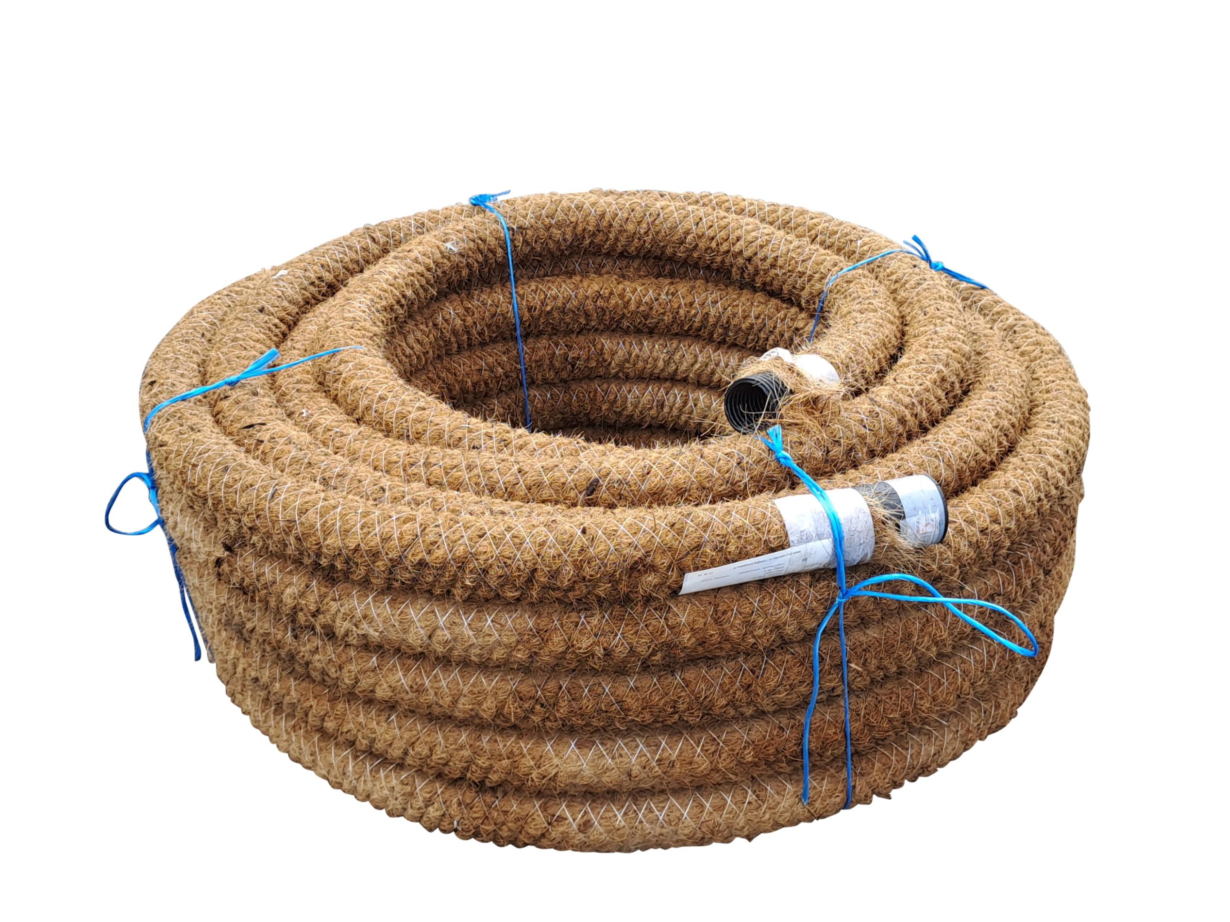 Drainage Mit Kokos