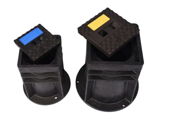 PVC buizen 110 tot 315mm | hoge staffelkortingen - FVR-trading