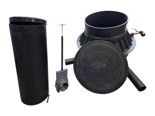Drainagebuis PP450 | Goedkoop en snel geleverd - FVR-trading
