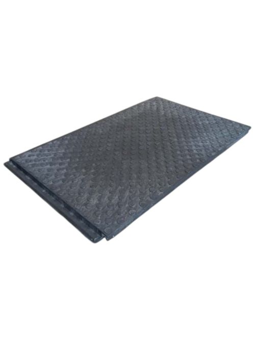 Kunststof vloerplaat 120x80 | Zelf koppelbaar - FVR-trading