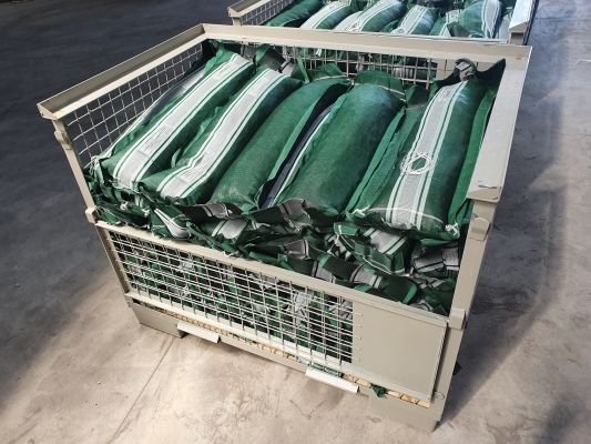 Zandzakken kopen | Gevuld of Leeg | v.a. € 0.30 - FVR-trading