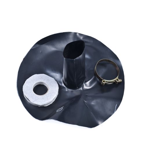 Drainagebuis PP450 | Goedkoop en snel geleverd - FVR-trading