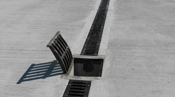 Betonnen verholen goot | va. € 145,- per stuk - FVR-trading